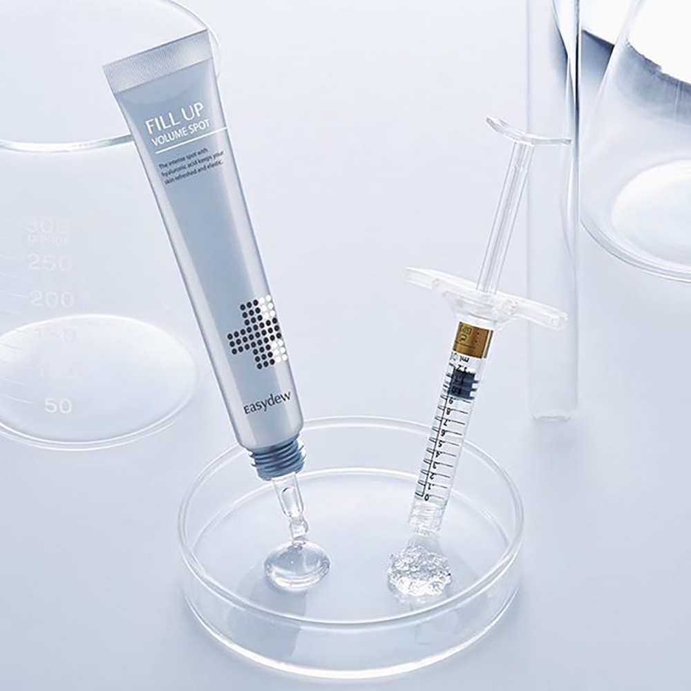 FillUpイメージ | 【公式】Easydew(イージーデュー)
